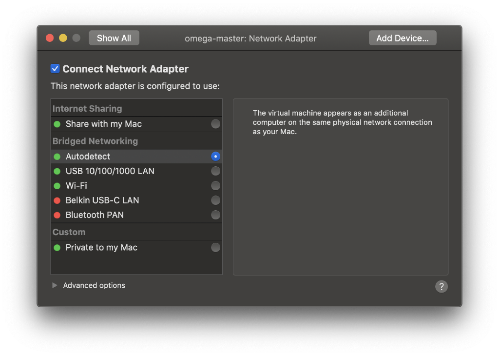Installing Kubernetes on the Photon OS · Workstation Logs