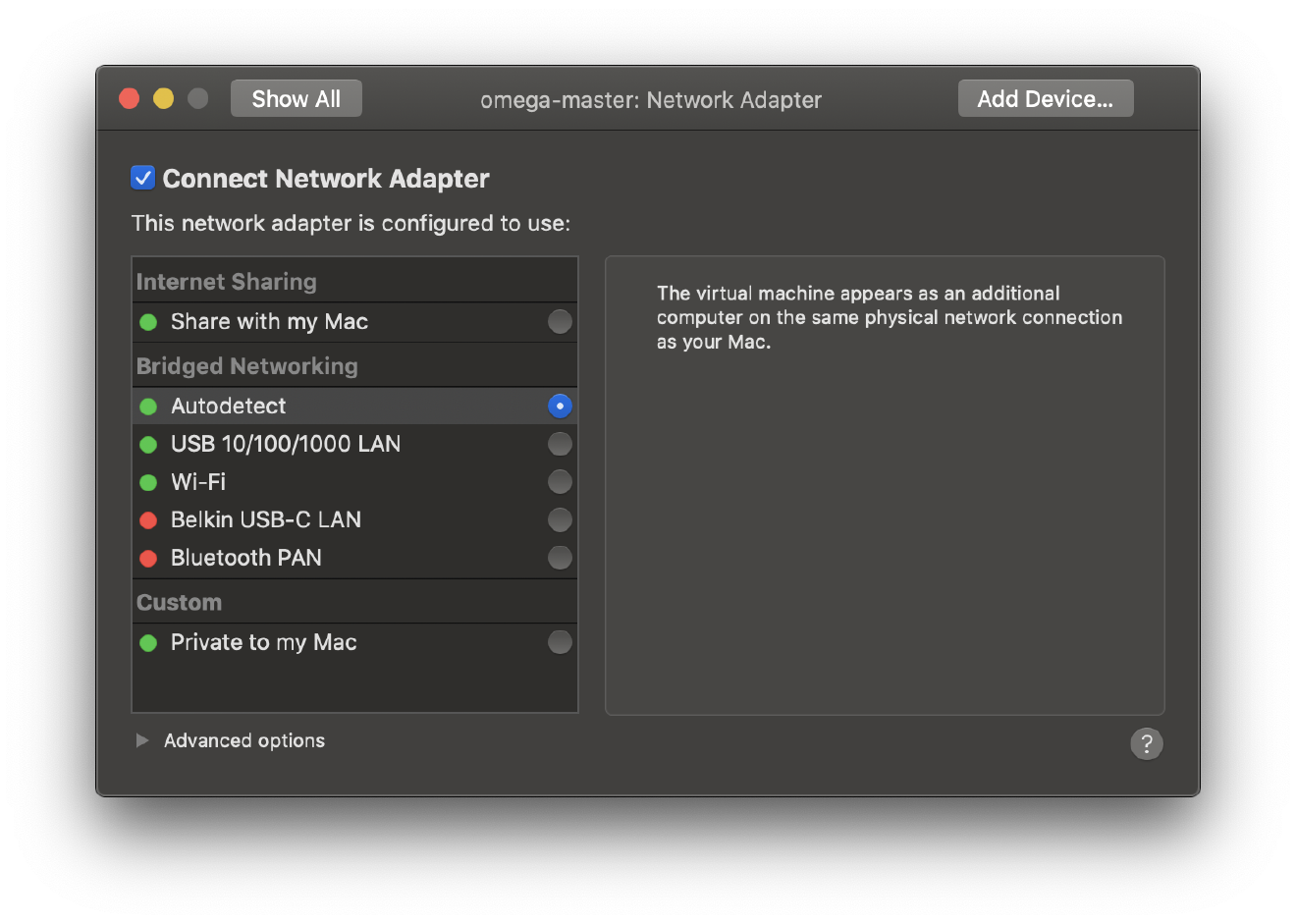 Installing Kubernetes on the Photon OS · Workstation Logs