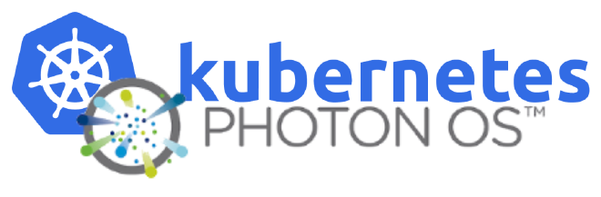 Installing Kubernetes on the Photon OS · Workstation Logs